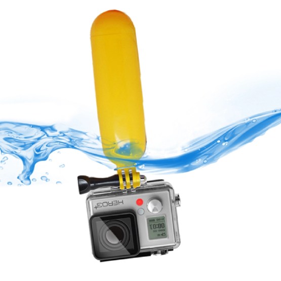 Floating Handler for Gopro Action Camera | TechGadget.gr